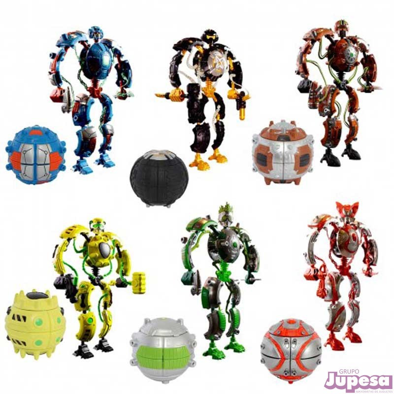 GIGABOTS S.1 ORIGIN SURTIDO