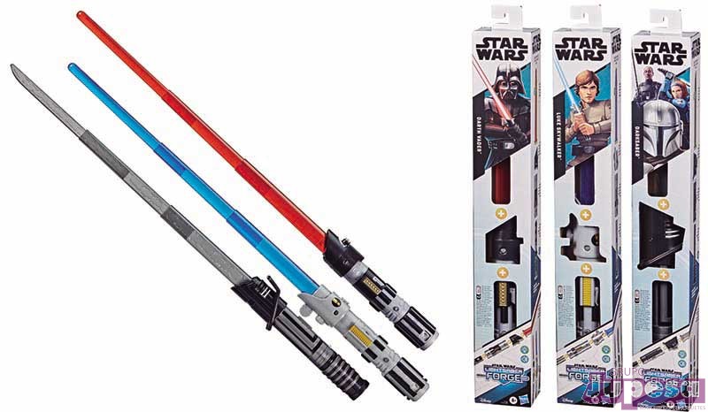 SABLE LASER FORGE STAR WARS