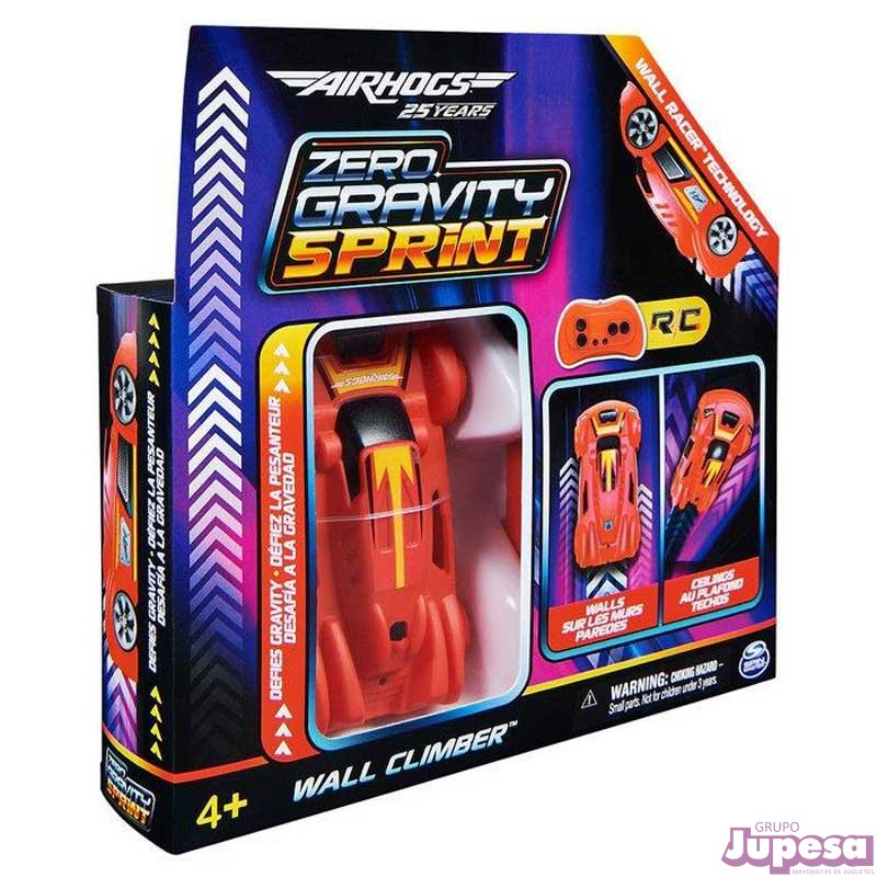 ZERO GRAVITY SPRINT R/C AIR HOGS